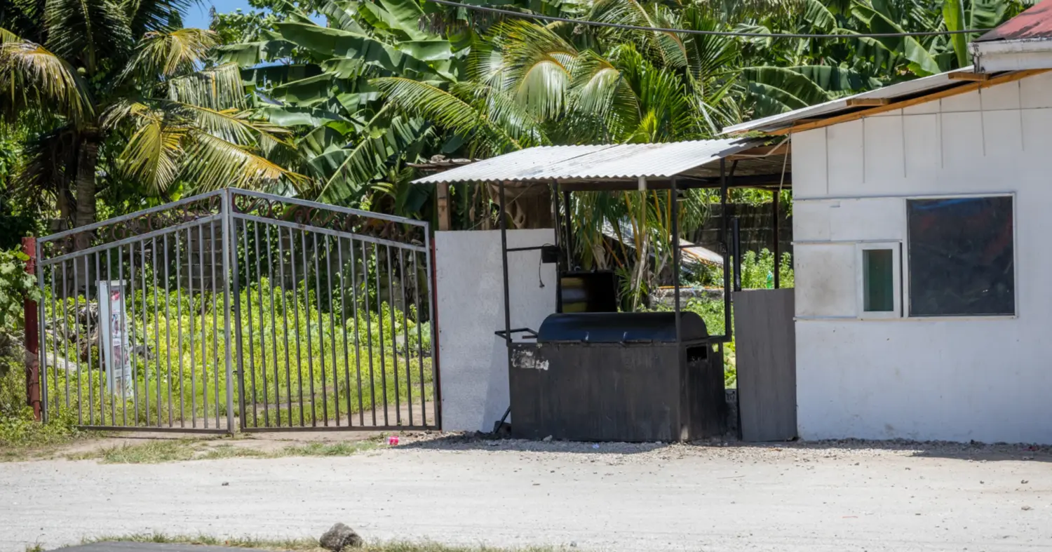 Samoa Observer | Vietnamese BBQ stall closed
