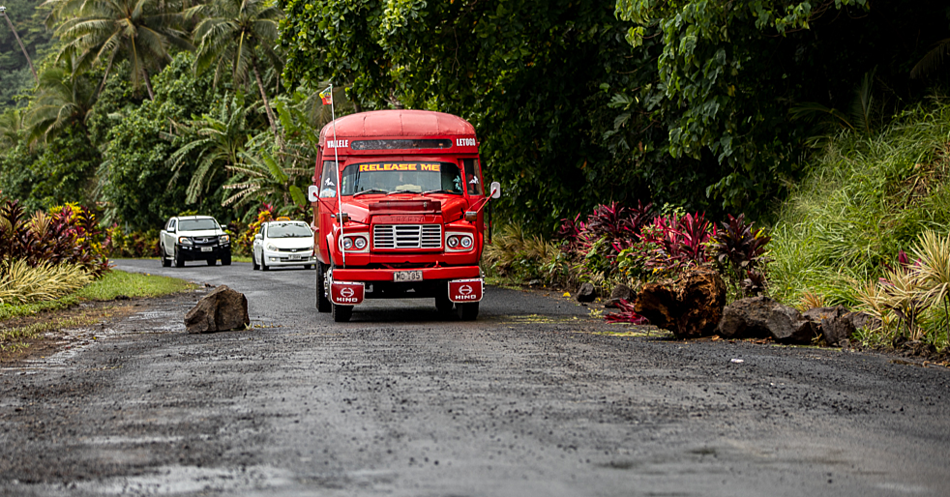 Samoa Observer | Cyclone Ana no threat: MET Office