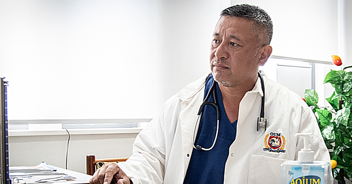 Samoa Observer | Do more testing and work with family doctors: