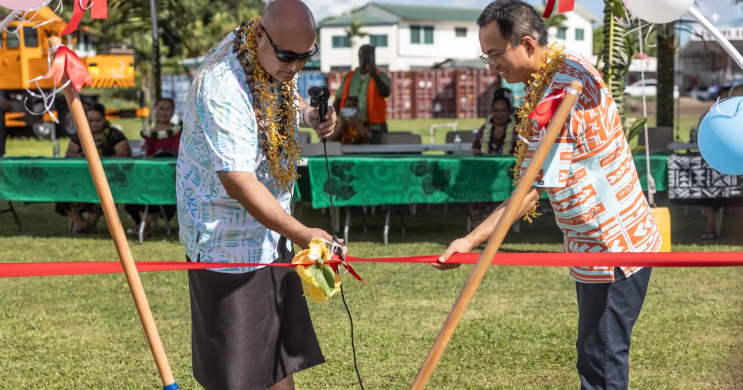 Samoa Observer | Students suffer because of power grid oversight