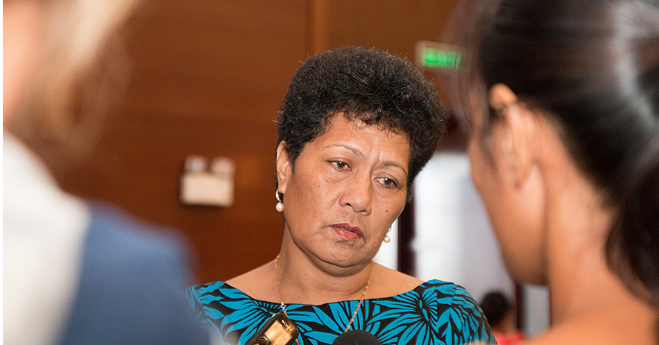 Samoa Observer | Ministry of Women CEO sets record straight