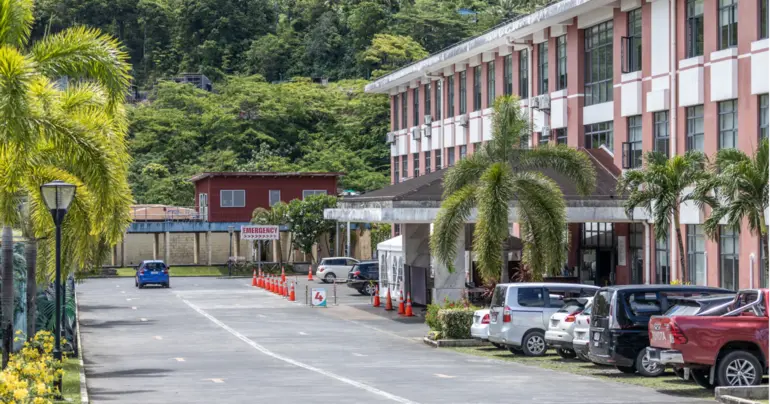 Samoa Observer | Leauvaa families plea for homes