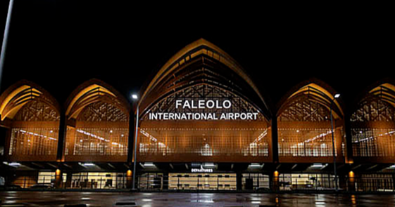 Samoa Observer | Faleolo V.I.P. lounge upgrade for C.H.O.G.M.