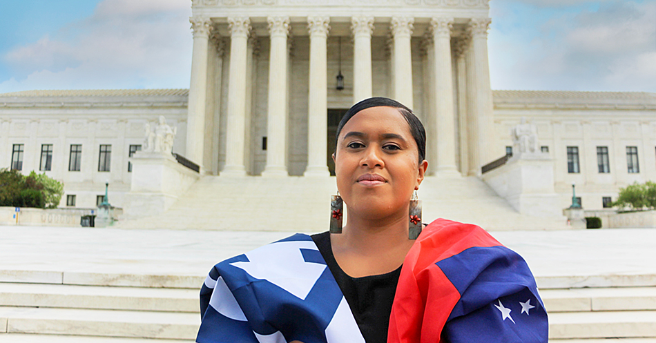 Samoa Observer | Daughter of Samoa driven by social justice