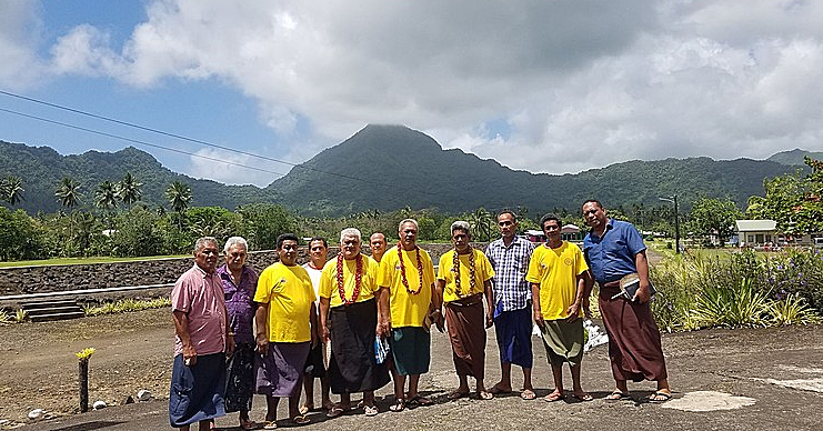 Samoa Observer | S.V.S.G. wraps up anti-violence project