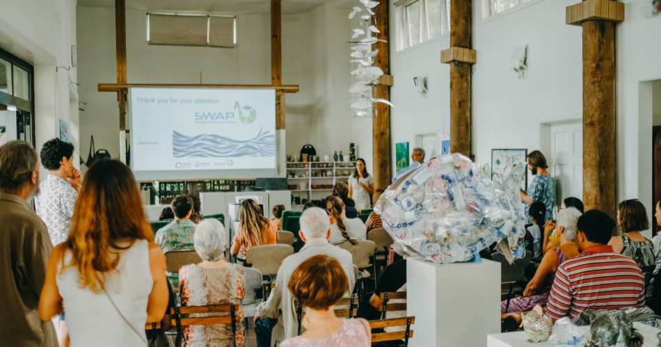 Samoa Observer | Documentary triggers plastic pollution concerns