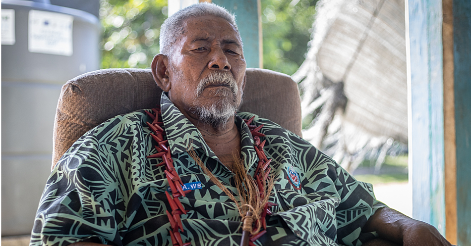Samoa Observer | Father of Tuilagi brothers, former Speaker passes way