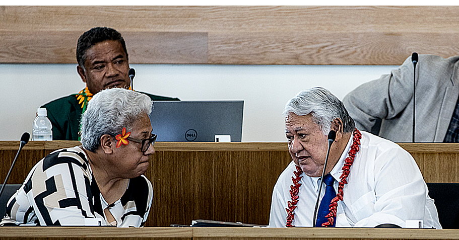 Samoa Observer | People, not parties, can revive democracy