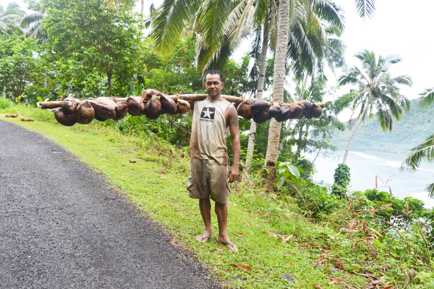Samoa Observer | Taumafai pea