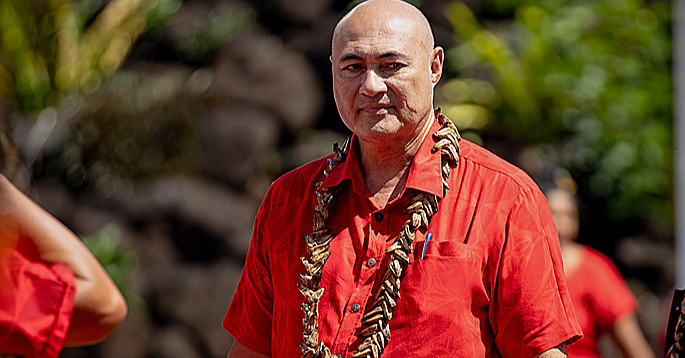 Samoa Observer | P.M. Fiame flies out for international conferences