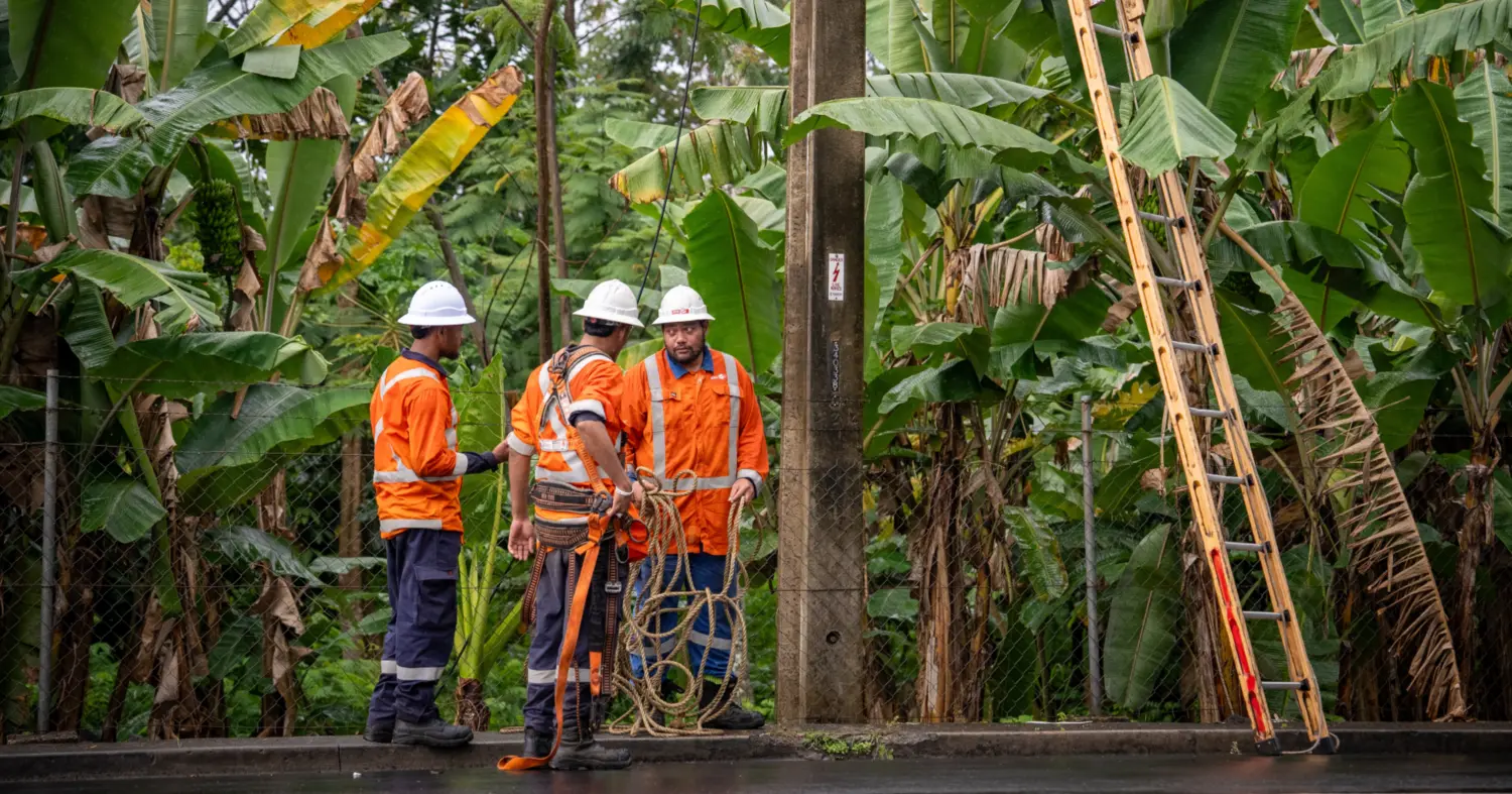 Samoa Observer | EPC rations power, generator offline