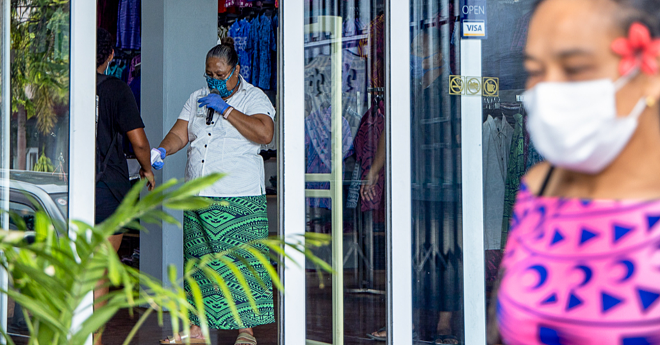 Samoa Observer | Eveni uniform supply delay until March