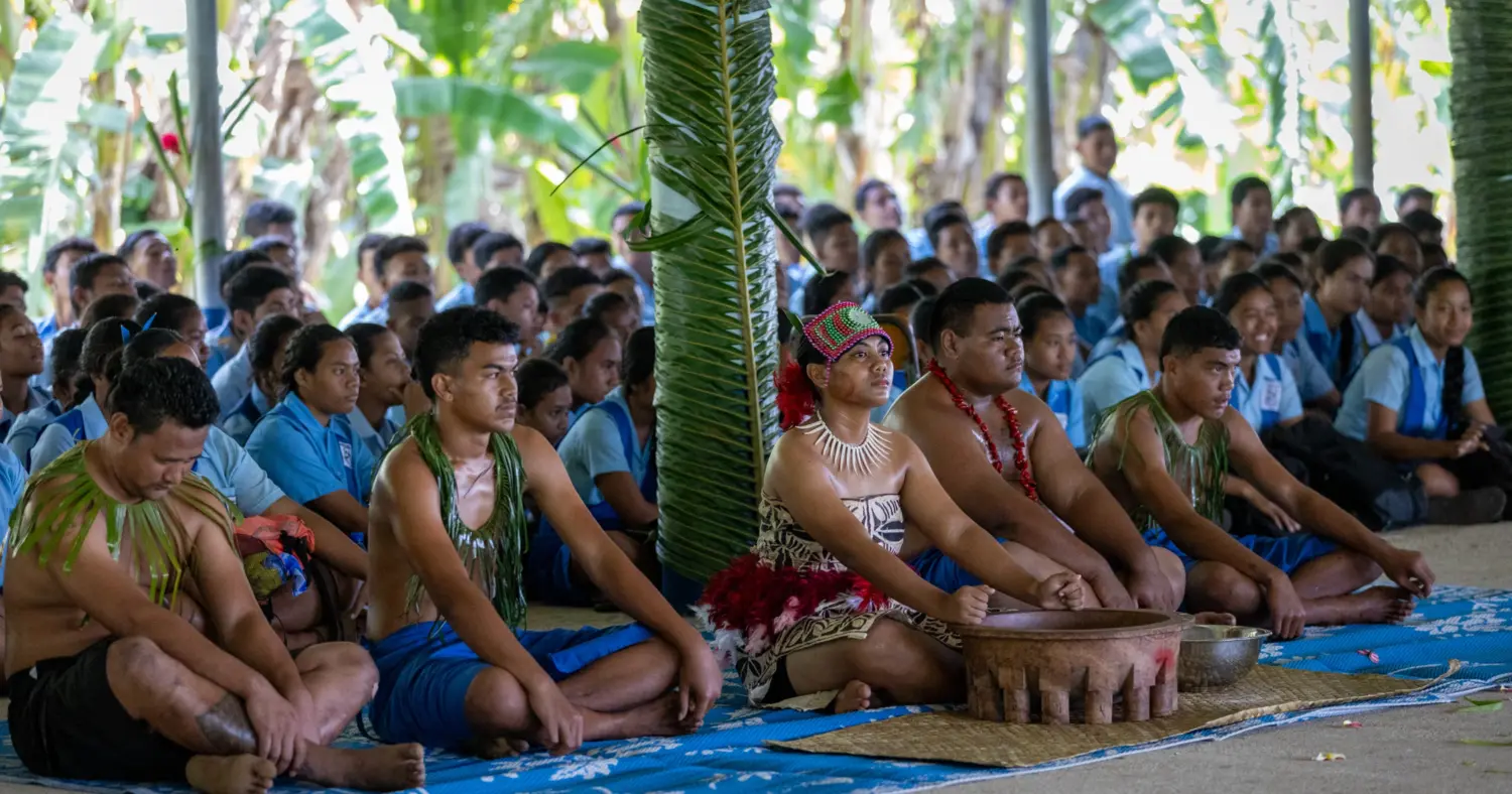 Samoa Observer | NZ school sponsors top students