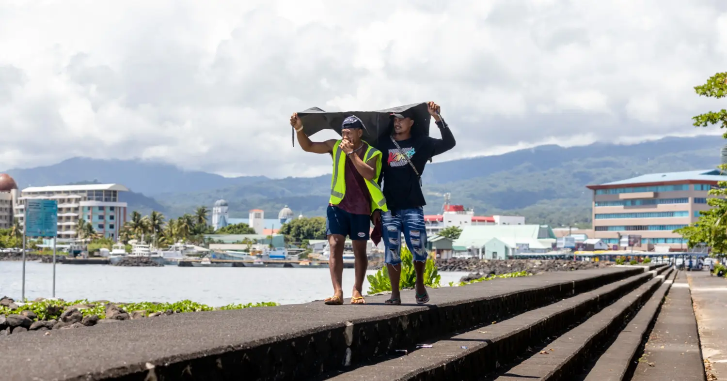Samoa Observer | Heatwave hits Samoa