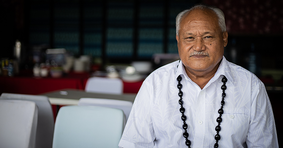 Samoa Observer | Papali'i Li'o Ta'eu Masipau returns to run under