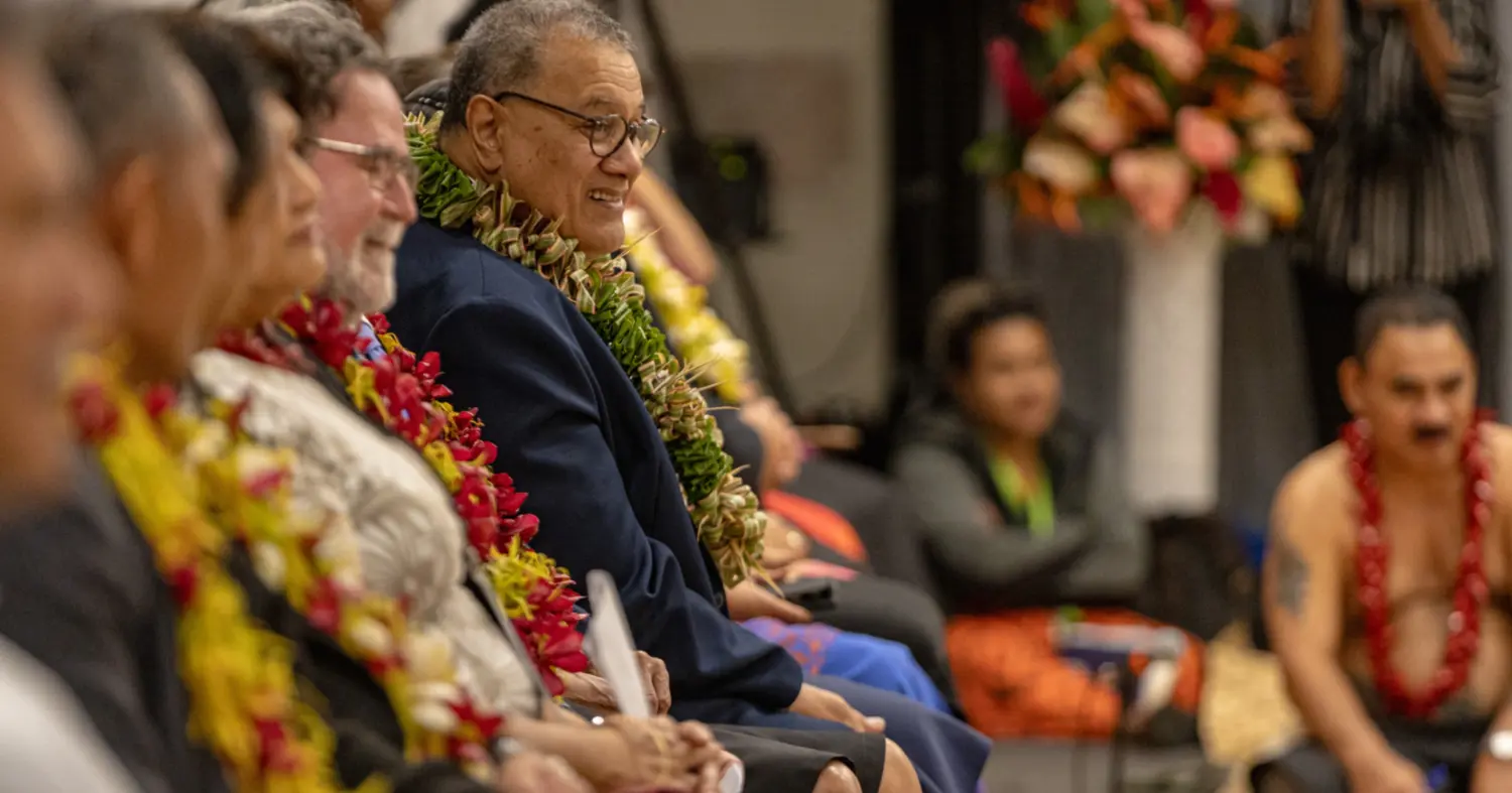 Samoa Observer | Plans to restore court structure