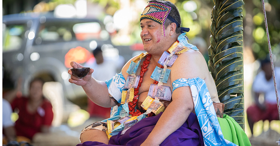 Samoa Observer | Son of Malie returns to be conferred Maualaivao title