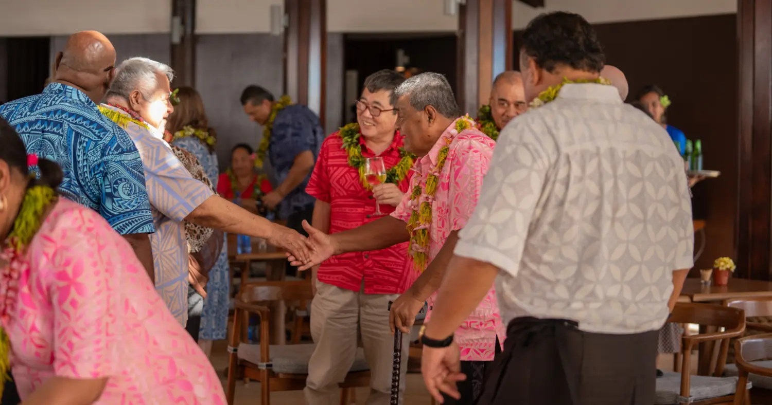 Samoa Observer | The Sheraton Beach Hotel’s reopening – the old