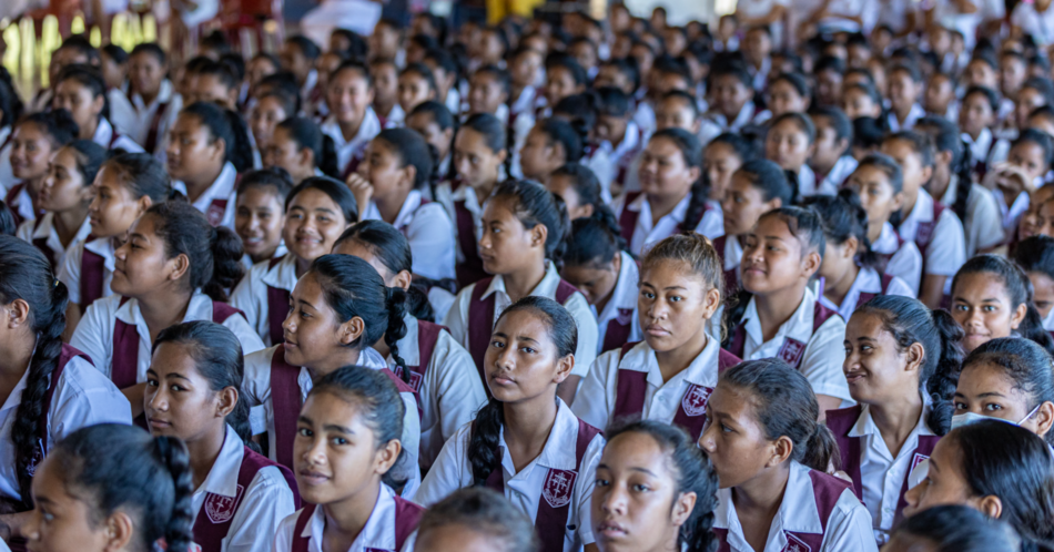 Samoa Observer | C.C.C.S. facing teacher exodus