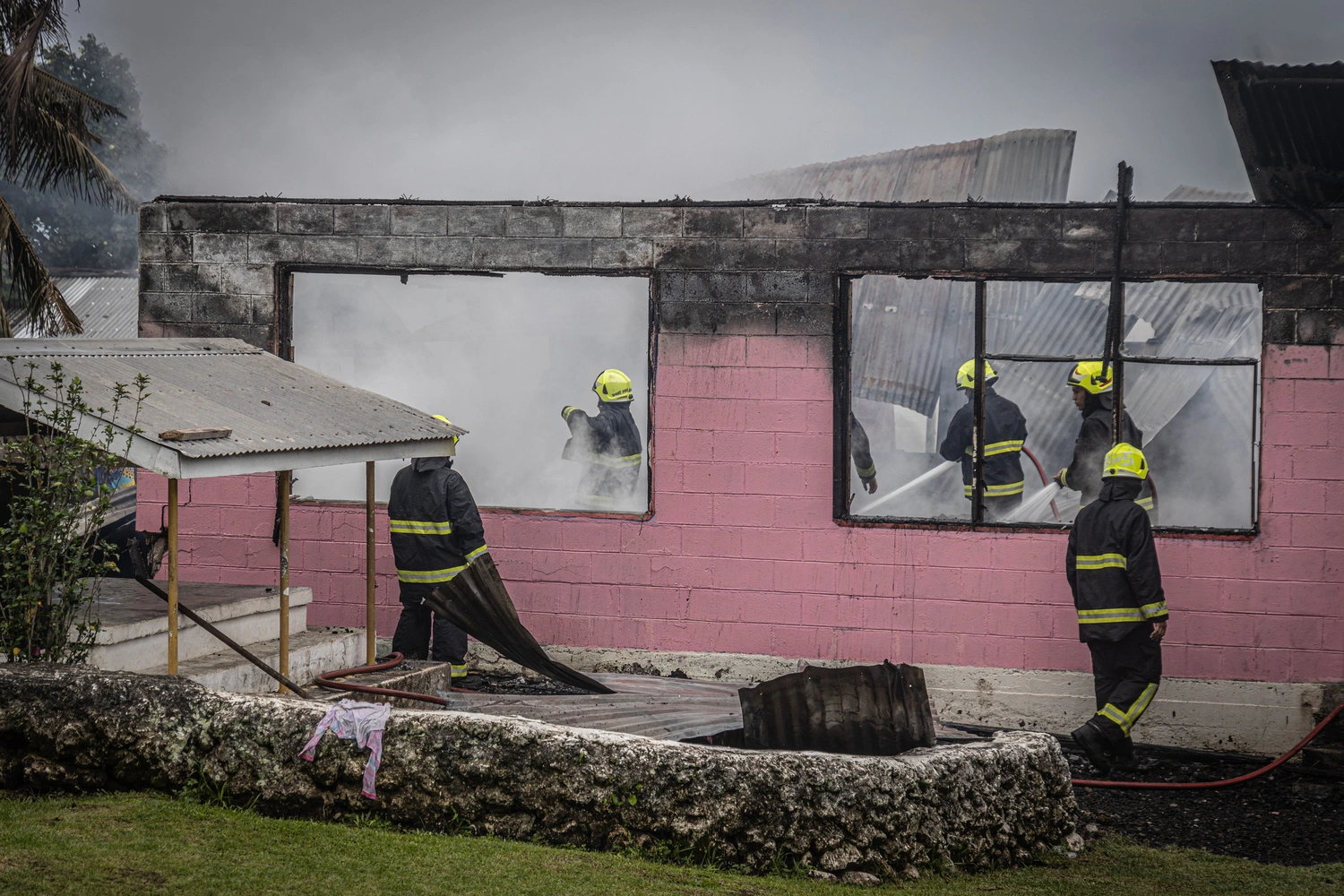 Samoa Observer | Between the Lines