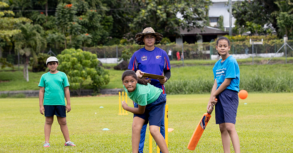 Samoa Observer | Tournament targets cricket's grass roots