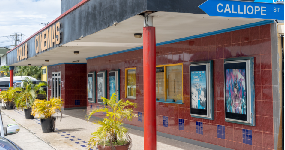 Samoa Observer | Apollo Cinema opens this week