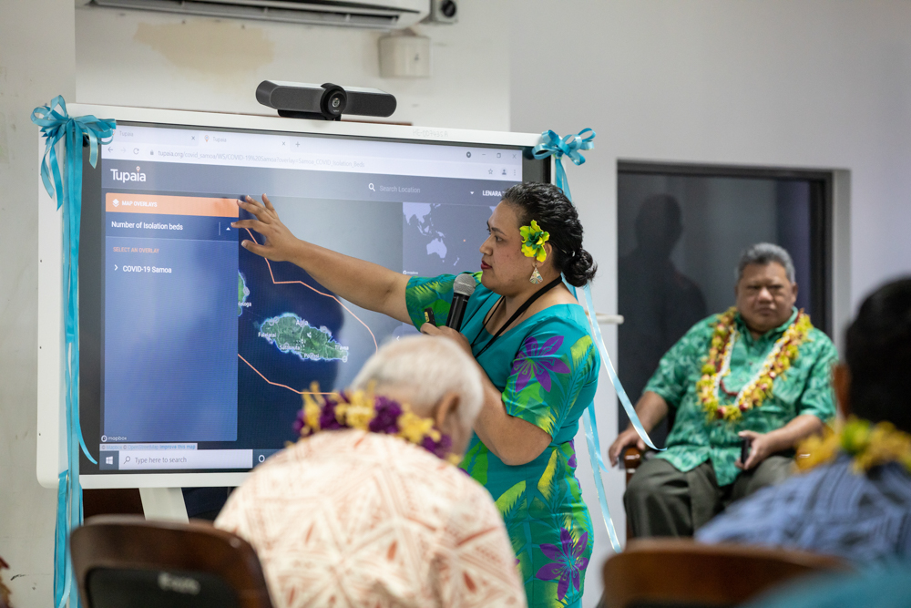 Samoa Observer | New e-Health system promises better care