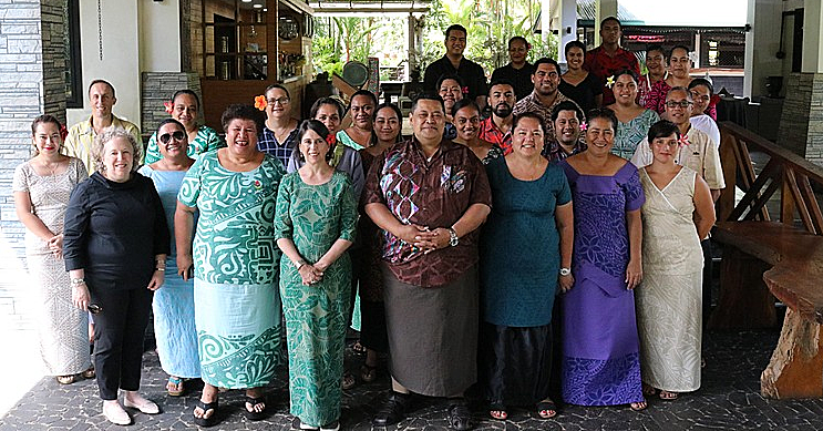 Samoa Observer | Private sector development framework validated