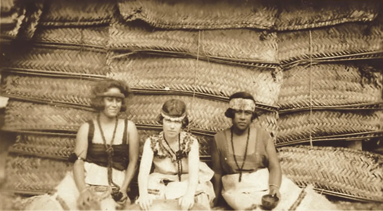 Samoa Observer | Academic questions Mead's anthropological findings