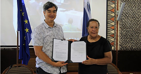 Samoa Observer | Samoa to benefit from $17.6 million trade project