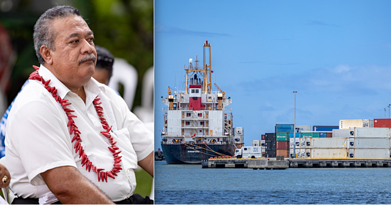 Samoa Observer | Pacific Forum Line defends service changes