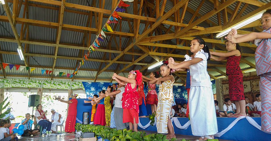 Samoa Observer | Samoa Primary celebrates independence