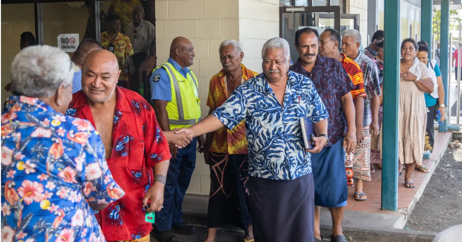 Samoa Observer | No consensus over land dispute