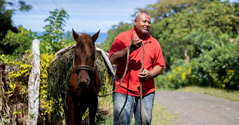 Samoa Observer | Samoans celebrate Father's Day