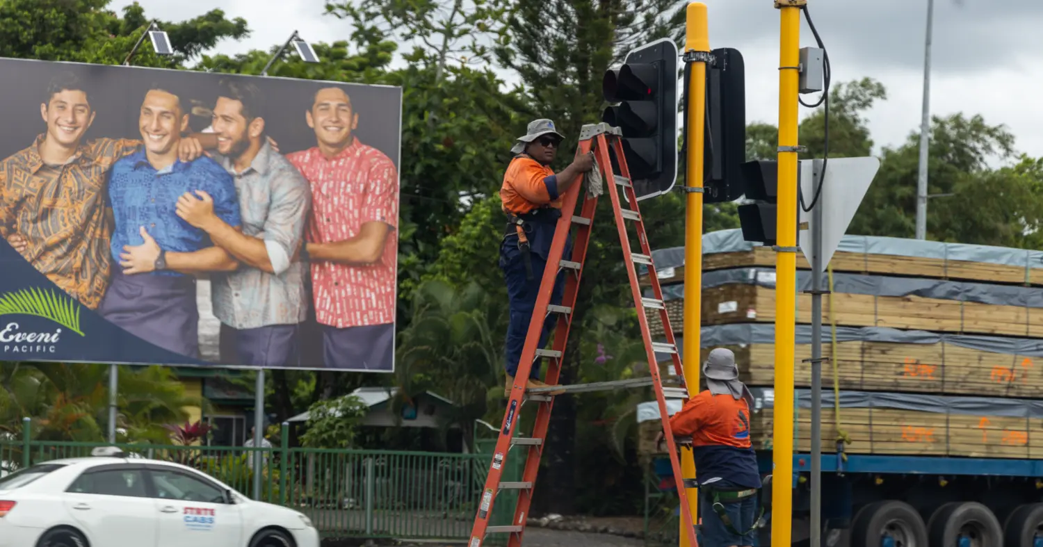 Samoa Observer | Between the Lines