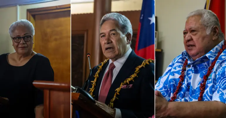 Samoa Observer | Over 30 new matai bestowed at Magiagi