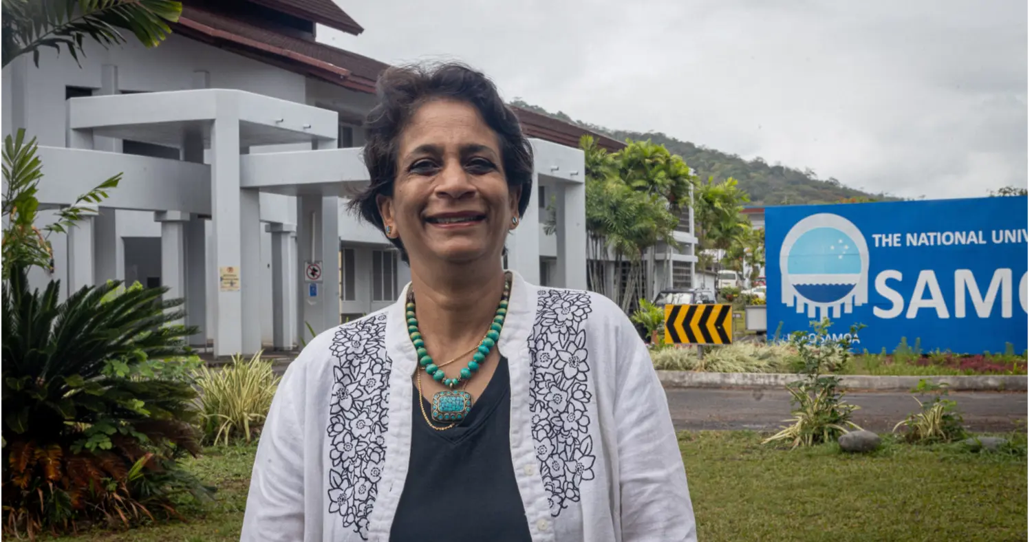 Samoa Observer | Samoa impresses UNDP Chief