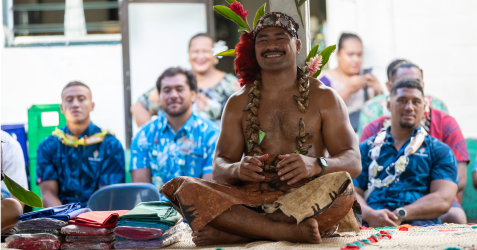 Samoa Observer | Manu Samoa captain gets Nuafesili title