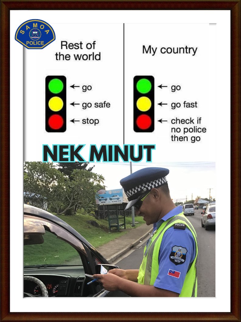 Samoa Observer | Between The Lines