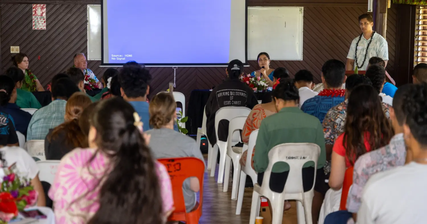 Samoa Observer | Empowering Samoan youth to have a voice