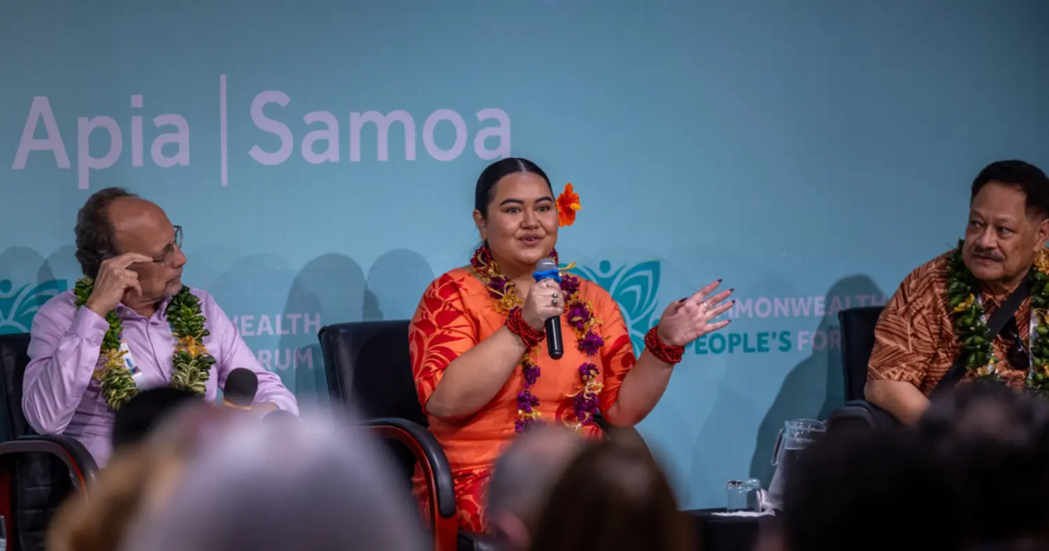 Samoa Observer | CHOGM: Let us tell our stories