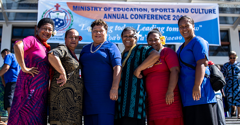 Samoa Observer | National Teachers conference underway
