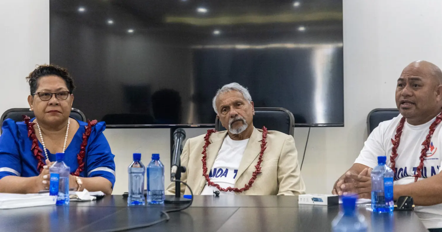 Samoa Observer | Legal remedies looked at for Citizenship Bill