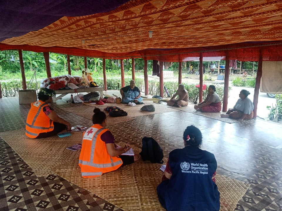 Samoa Observer | W.H.O. championing health in Samoa and beyond