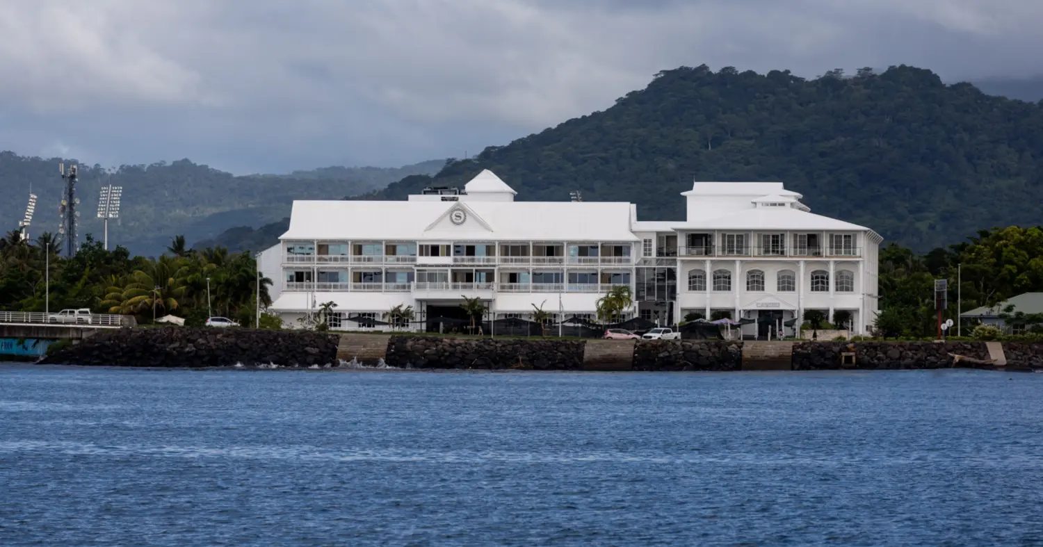 Samoa Observer | Between the Lines