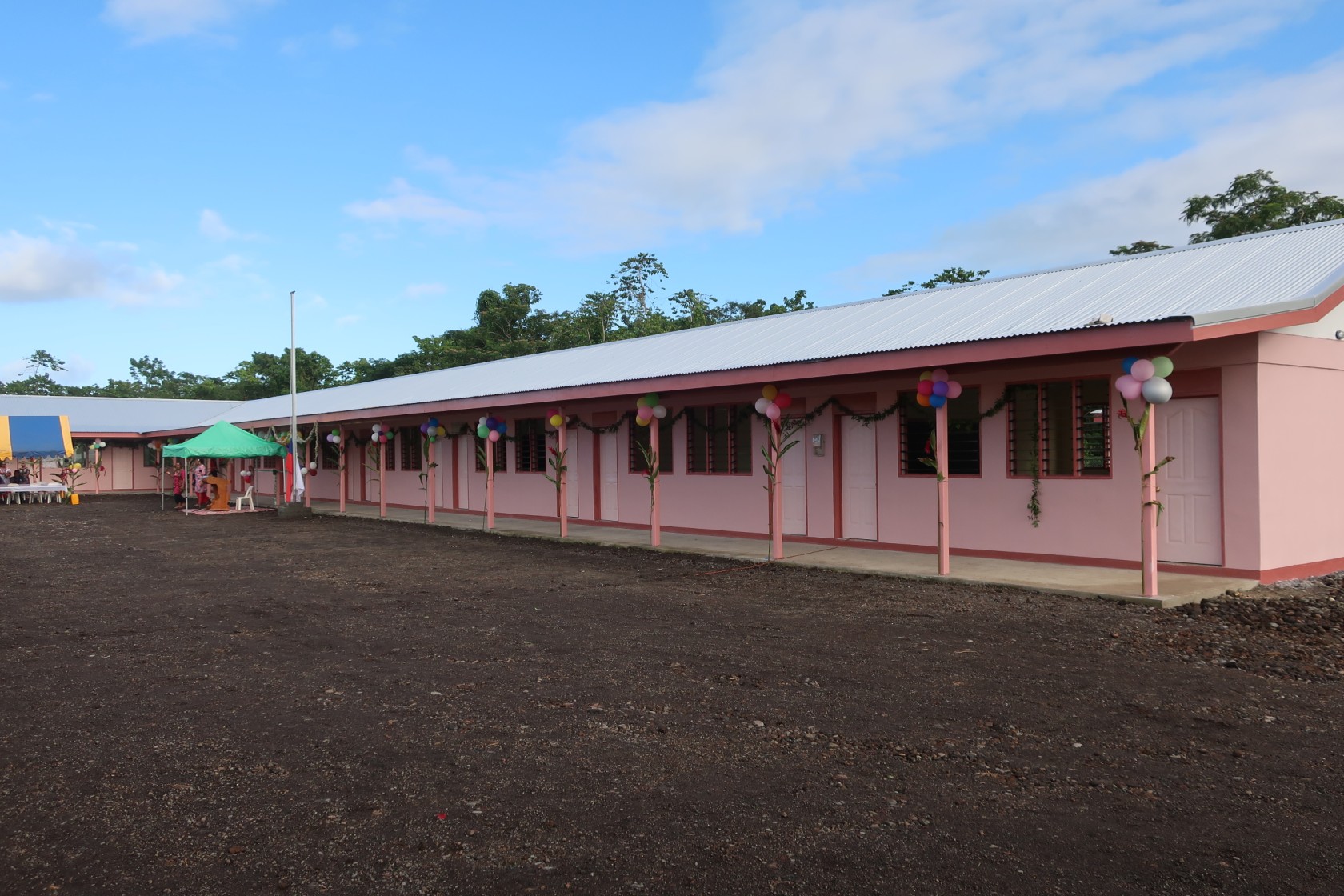 Samoa Observer | Japan hands over new $400,000 building