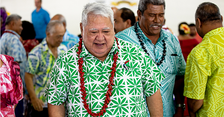 Samoa Observer | LAUGA - “Ua ia te i tatou le Atua” - (Isaia 9: 6 – 7)