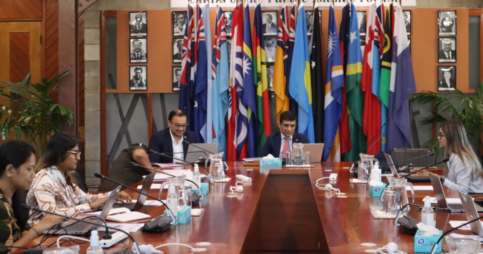 Samoa Observer | Fresh horizons with new US-Pacific Trade and