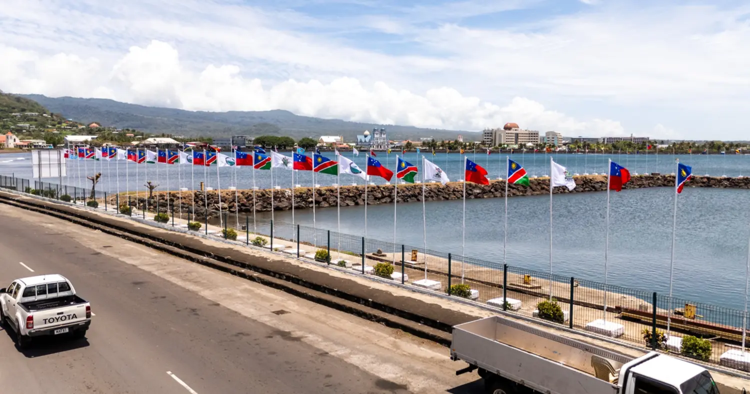 Samoa Observer | Hosting the CHOGM in Samoa is very beneficial