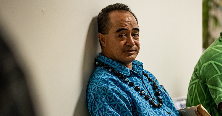 Samoa Observer | Suluimalo Penaia eyes Aleipata seat